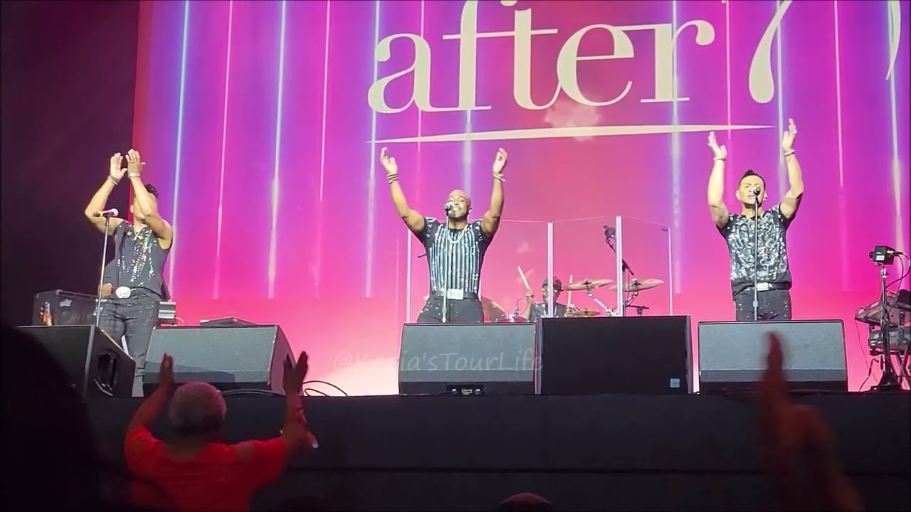 After 7: I Care About You | A Heart is a House for Love | Nights Like ...