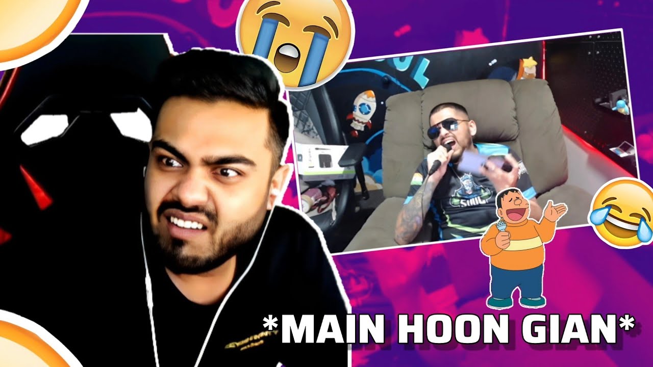 MAMBA reacts to @S8ULSID SINGING 😂*Epic Funny* | MAMBA SHORTS - YouTube