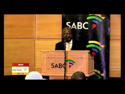 Exciting revamped schedule for SABC channels introduced - YouTube
