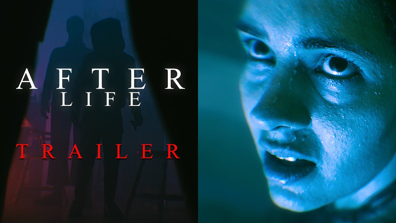 AfterLife: SciFi [Trailer] 2020 - YouTube
