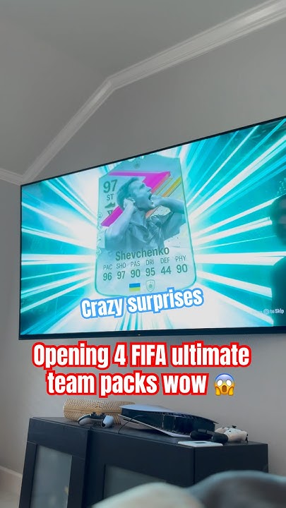 FIFA ultimate team packs opening #fifa #fifa25 #fifa24 # ...