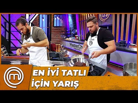 Kaptanlık Yarışı | MasterChef Türkiye 17.Bölüm