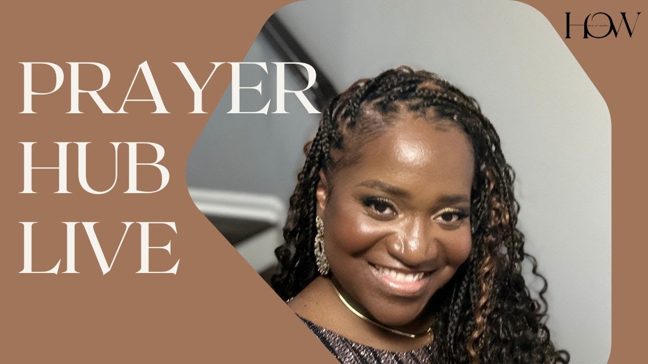 How to live a clean life! || Prayer Hub with Ima Sasu || Let's Chat ...