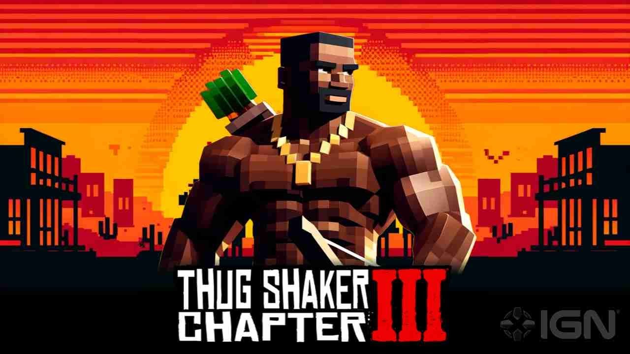THUG SHAKER III - Official Trailer - YouTube
