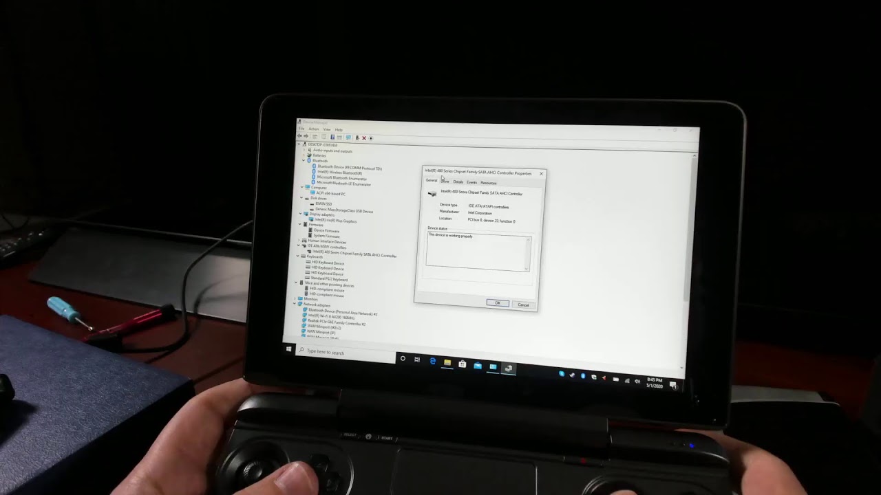 GPD Win Max - Live Unboxing! - YouTube