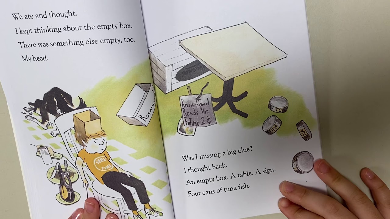 Nate The Great Goes Down in the Dumps - YouTube