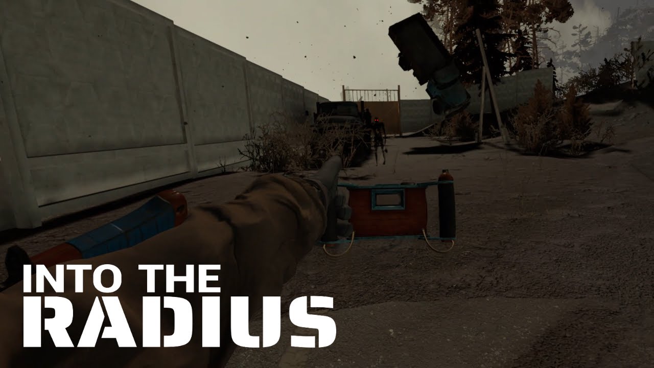 Into The Radius - Paparazzi #1 (Pervomay Route) - YouTube