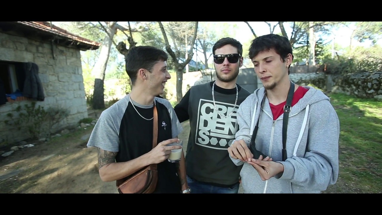 AYAX - RIZANDO EL RIZO (PROD RUDESKILLZ) | VIDEOCLIP - YouTube