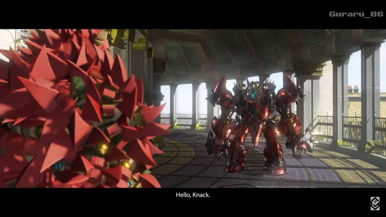 #6-4 Battle Lines & #6-5 Showdown with Rothari - KNACK 2 - YouTube