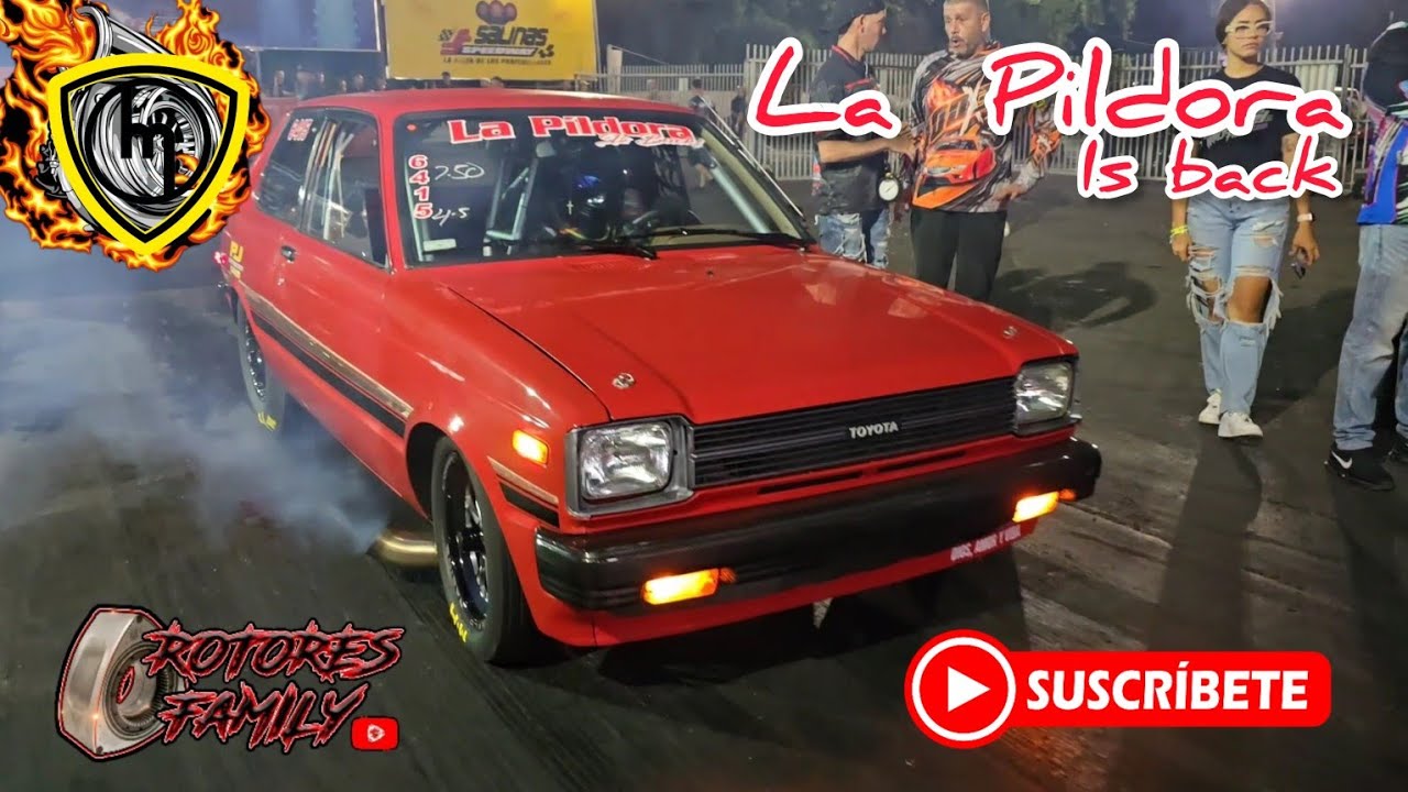 6.9 para La Píldora 🔺️🔻13b Turbo BETÚN performance #mazda #rotary # ...