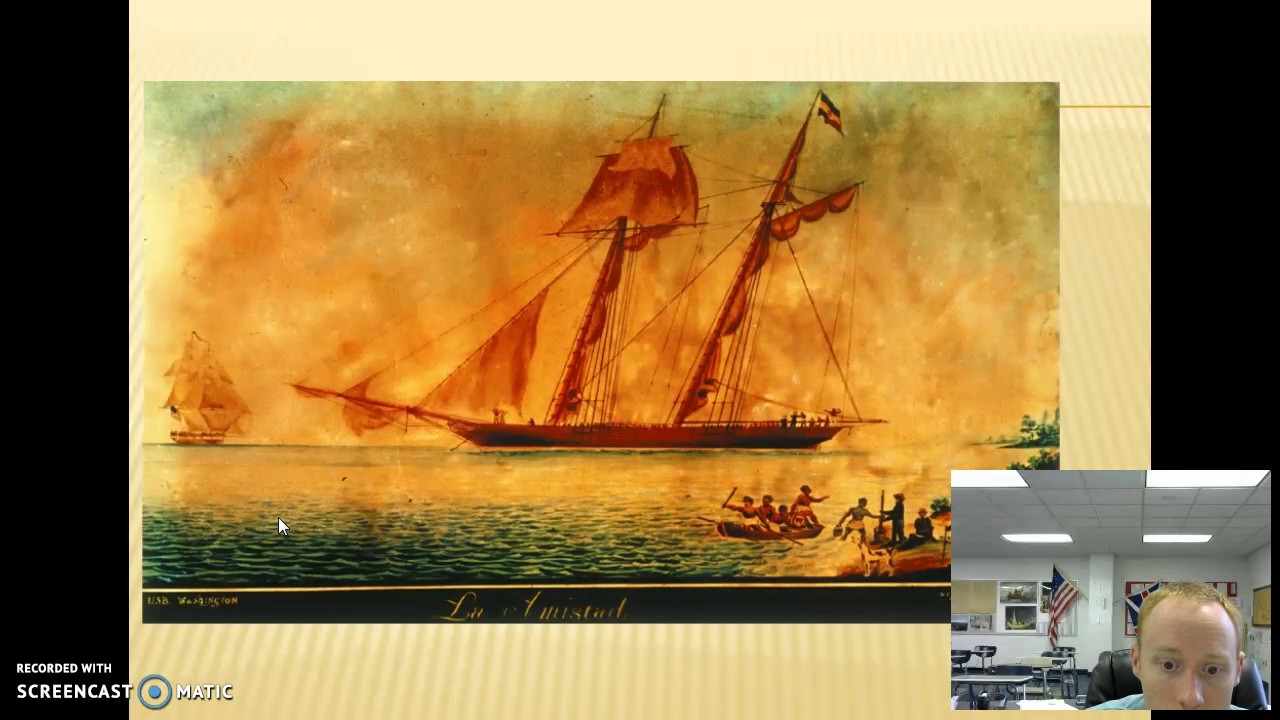 U.S. History Lesson 83: Slave Revolts and Contributions - YouTube