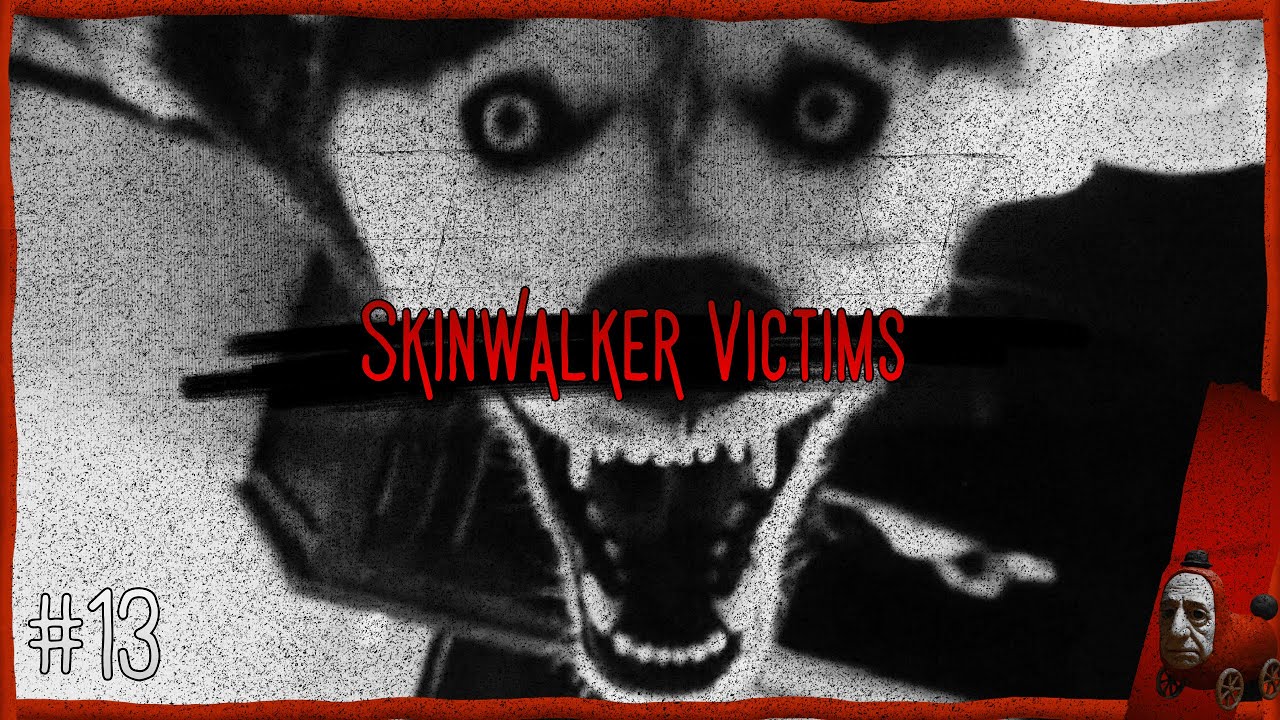 DISTURBING true SKINWALKER Stories Found Deep on The Internet - YouTube