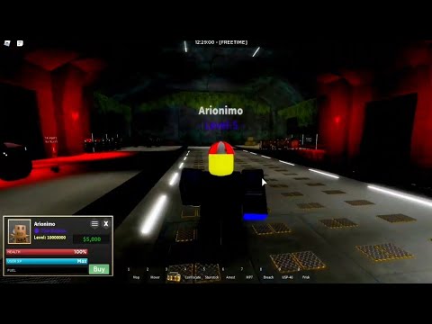 This glitch still works ( City 17 Reborn | The Robine | ROBLOX ) - YouTube