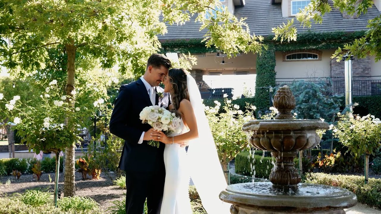 Bella & Marshall | Sacramento, CA | Short Film by Aladdin Films - YouTube