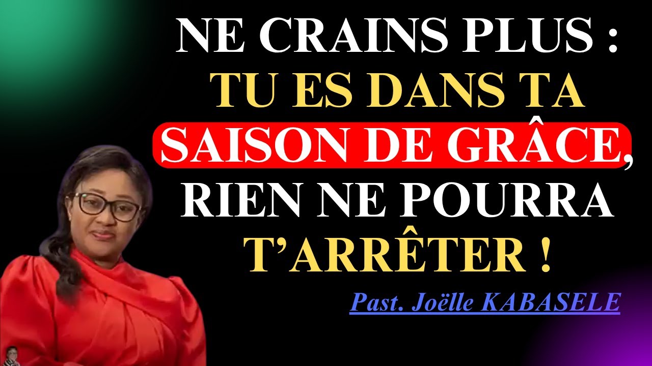 Plus Rien Ne Te Retiendra: Dieu T’a Fait Entrer dans Ta Saison de Grâce ...