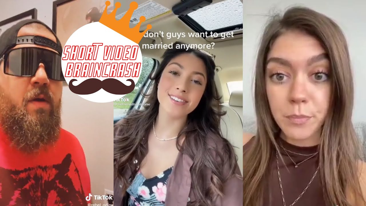 MGTOW the fight is on TikTok compilation #8 - YouTube