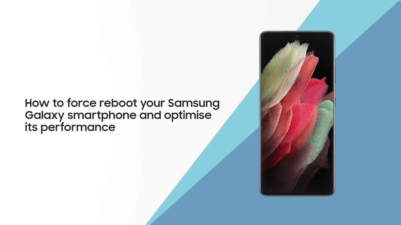 03 How to force reboot your Samsung Galaxy smartphone - YouTube