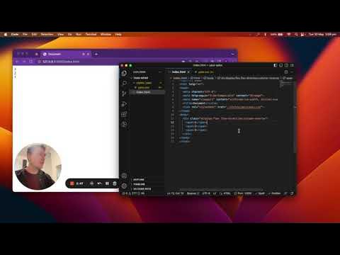 Building my ideal atomic CSS library #devlog 0 - YouTube