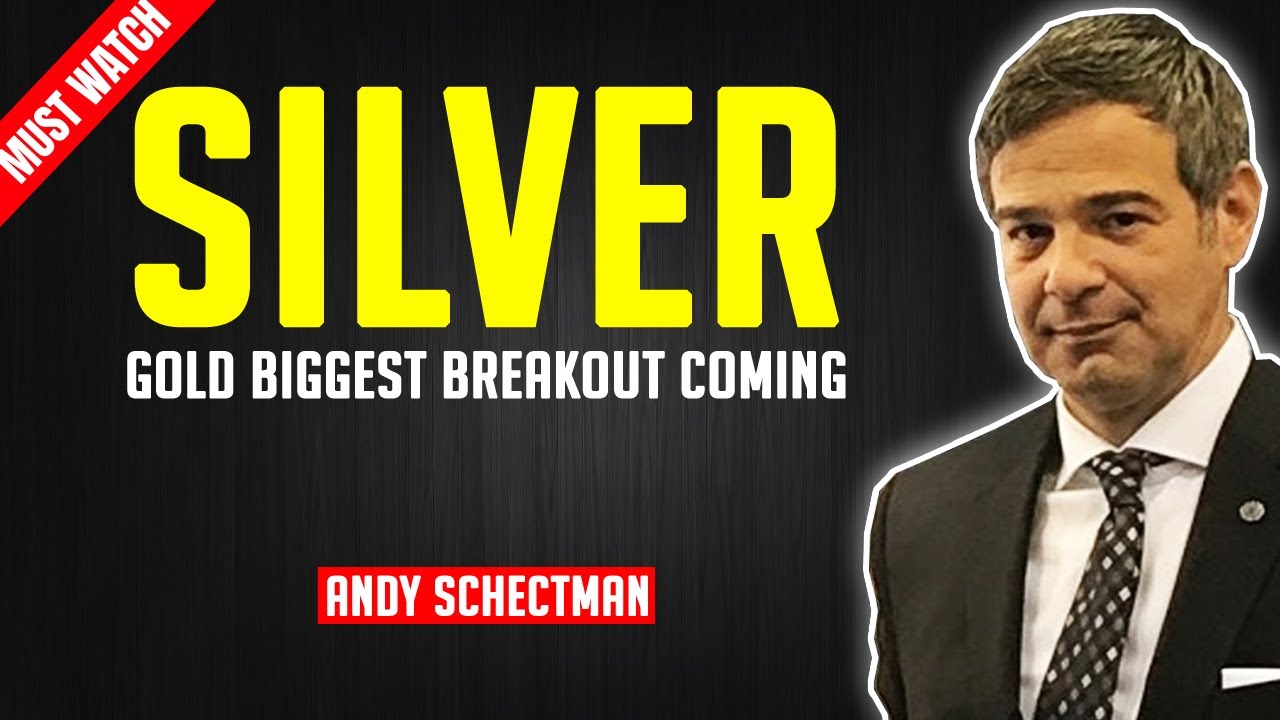 Andy Schectman: Huge Price Explosion Coming Into Gold & Silver - YouTube