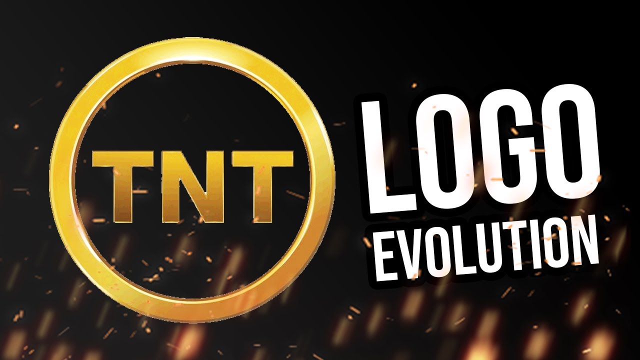 TNT LOGO EVOLUTION - YouTube