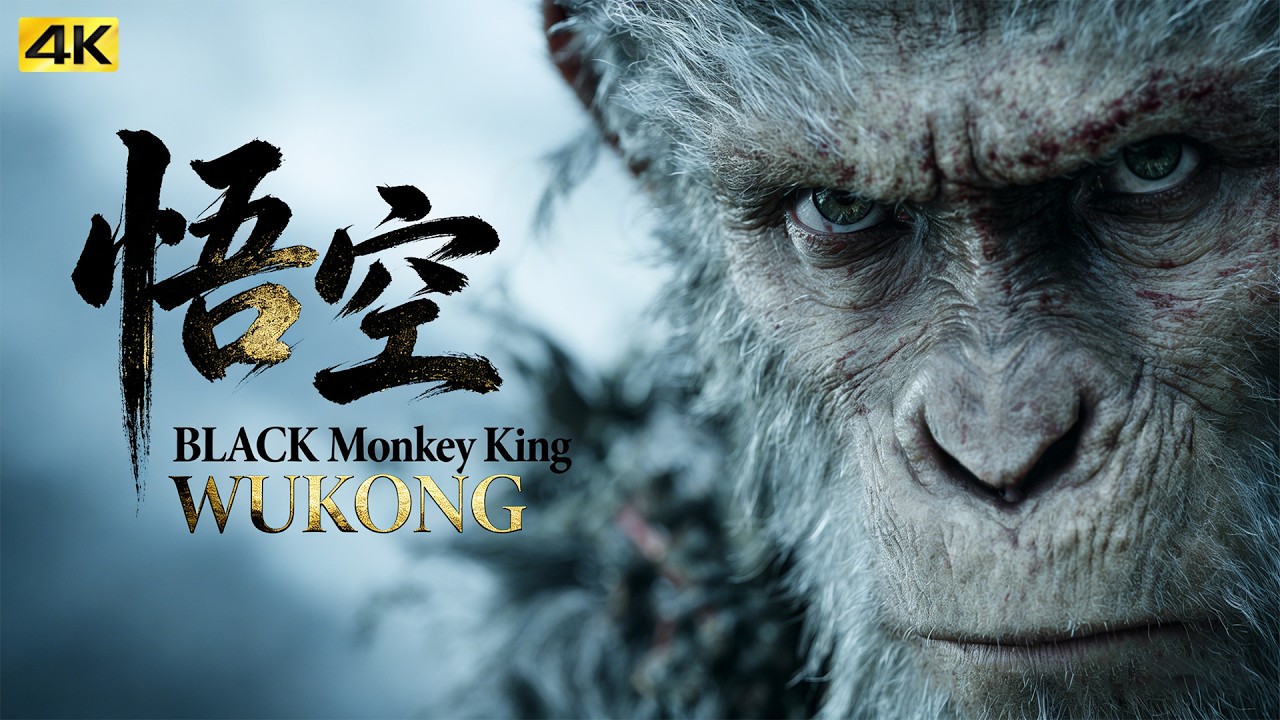 2026 Mythic: Monkey King Wukong Reborn! A Single Strike That Quakes the ...
