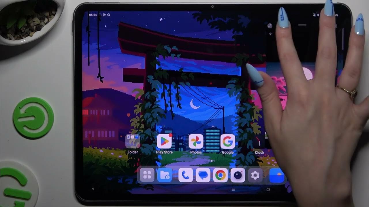 How to Open Apps in Pop-Up View (Floating Windows) on OnePlus Pad 2 - YouTube