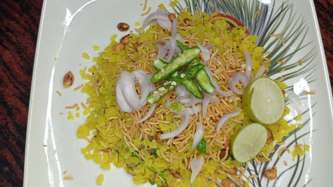 EASY AND SIMPLE CHURA RECIPE🇳🇵छिटो र सजिलो मिठो चिउरा को खाजा # ...