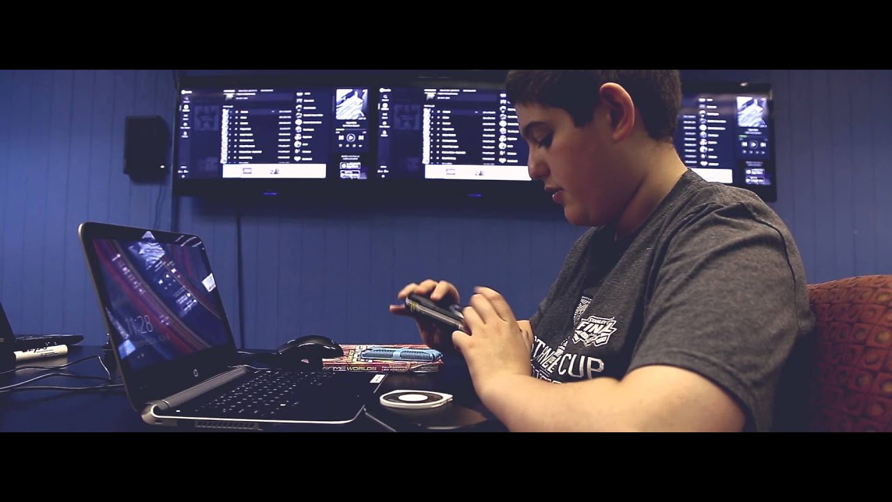 BLUE1647 Youth Tech Promo Video SHORT - YouTube