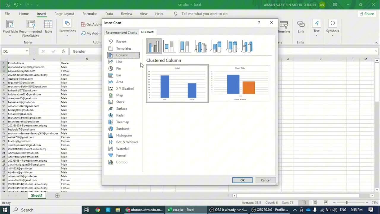Community Service (CSR)-CSC098 - YouTube