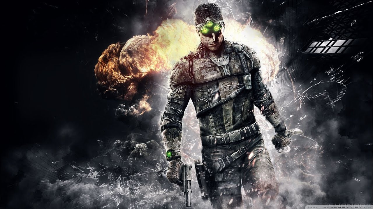 SPLINTER CELL BLACKLIST - misi blacklist zero penyerang markas militer ...