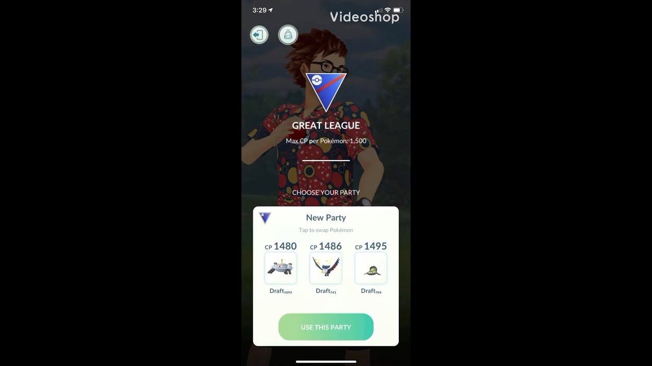 PvP Draft – v5 – TheBigPapi98 - YouTube