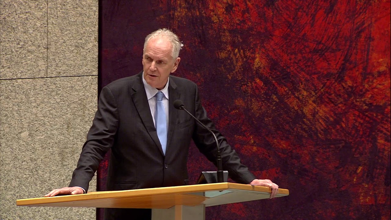 Raymond de Roon (PVV): We hebben de minister gewaarschuwd, Erdogan en ...