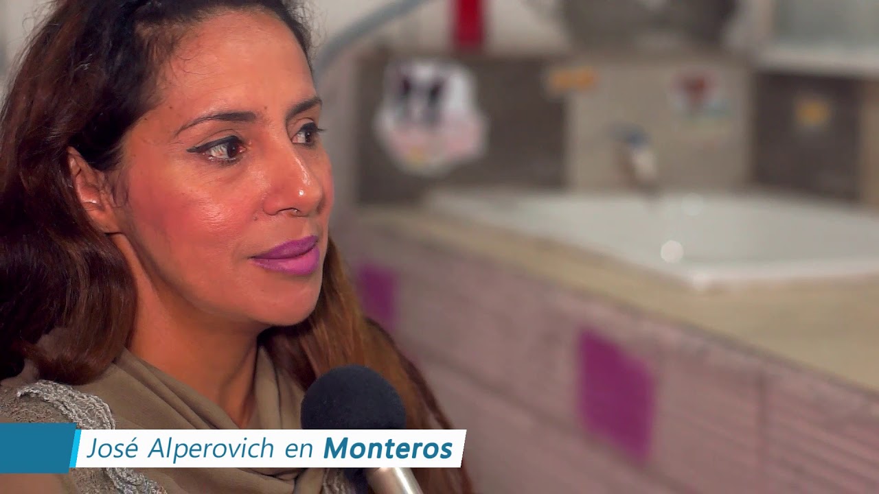 Marcela Paez Monteros // José Alperovich - YouTube