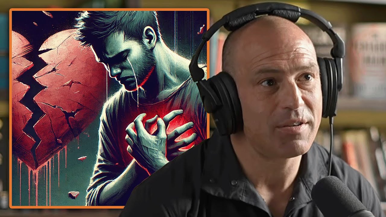 How a Broken Heart Can Actually Kill You | Jon Truett - YouTube