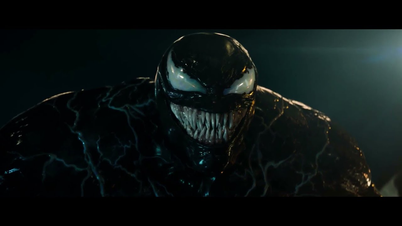 Venom vs Riot | Dialogue Battle | Venom (2018) - YouTube
