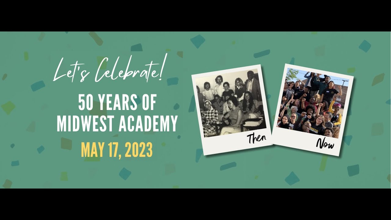 Midwest Academy Awards 2023 + 50th Anniversary! - YouTube
