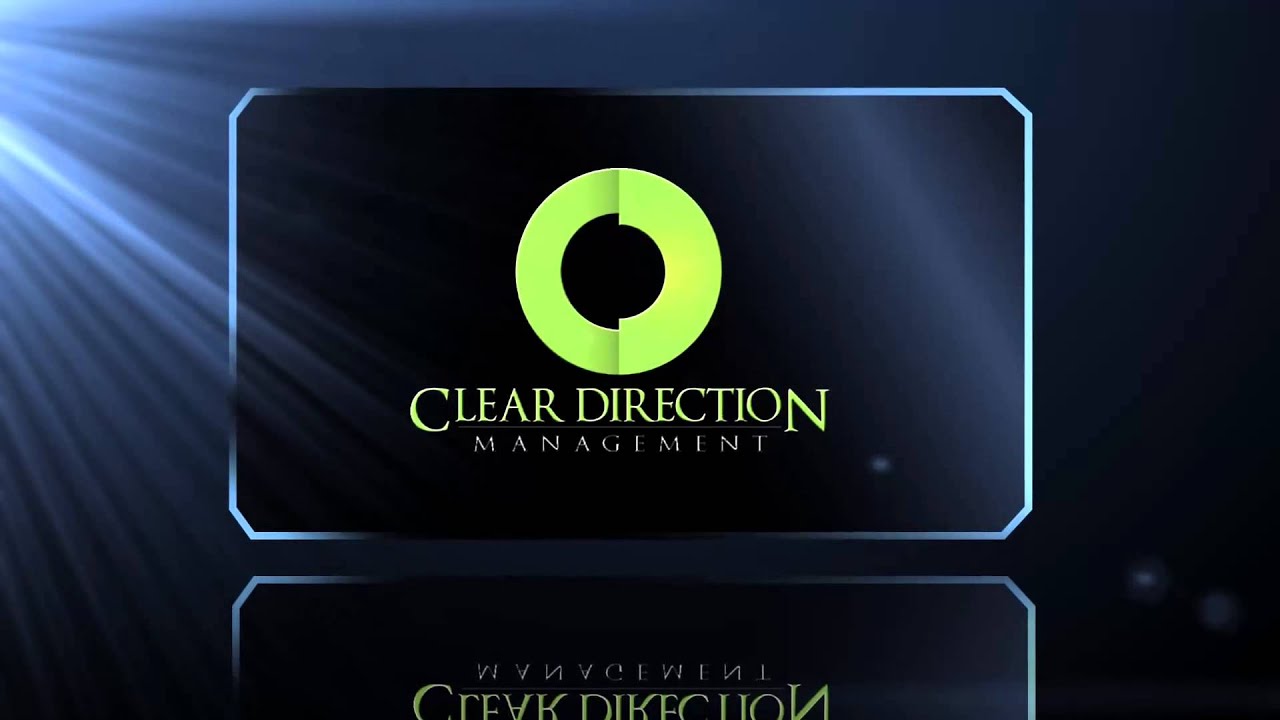 Clear Direction Management Breakthrough Intro - YouTube