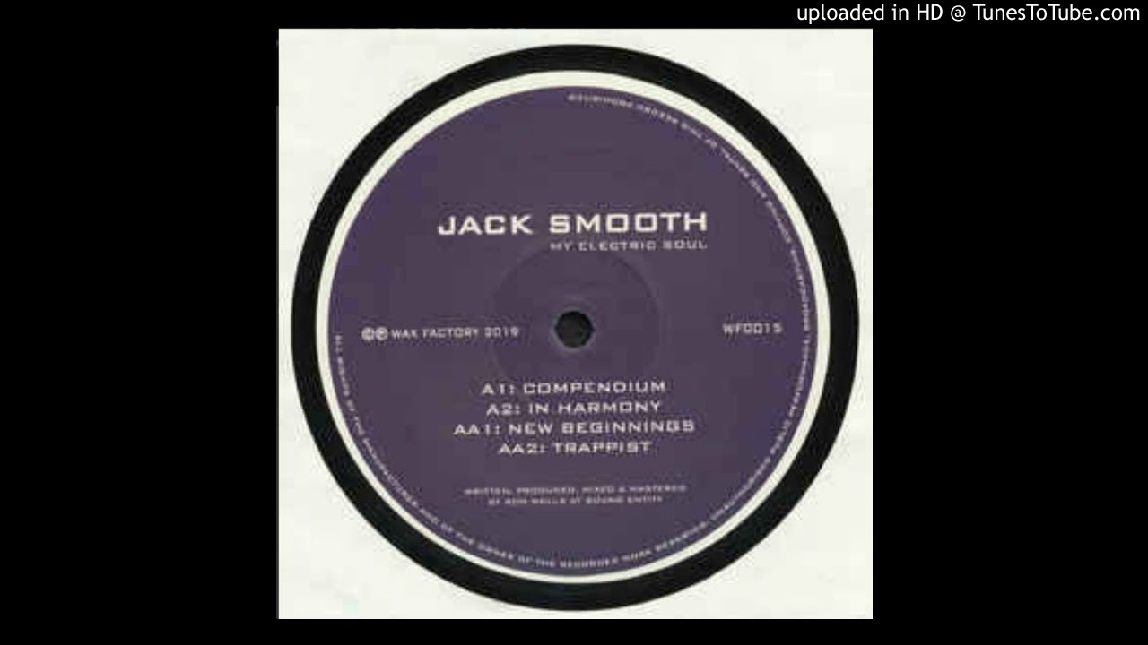Jack Smooth-New beginnings - YouTube Music