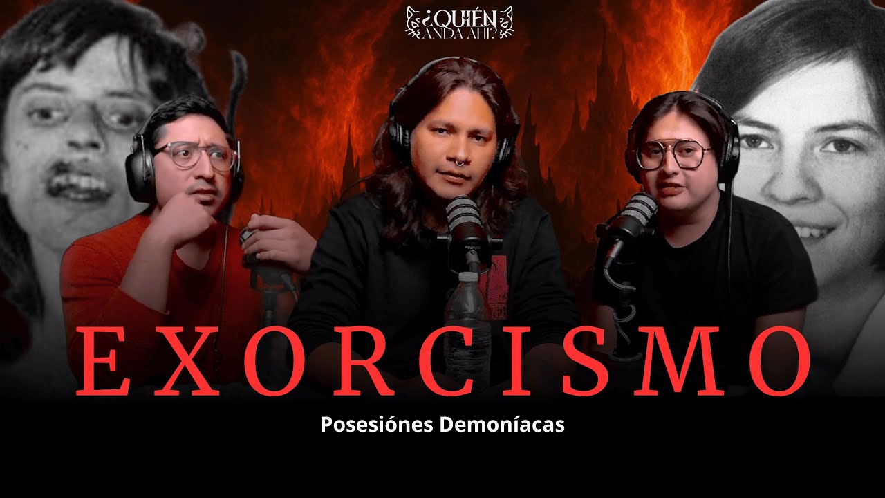 Exorcismos reales captados en audio y video: Anneliese Michel y Clarita ...