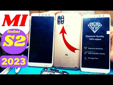 Xiaomi Redmi s2 screen replacement |Mi s2 | y2 screen replacement|How ...