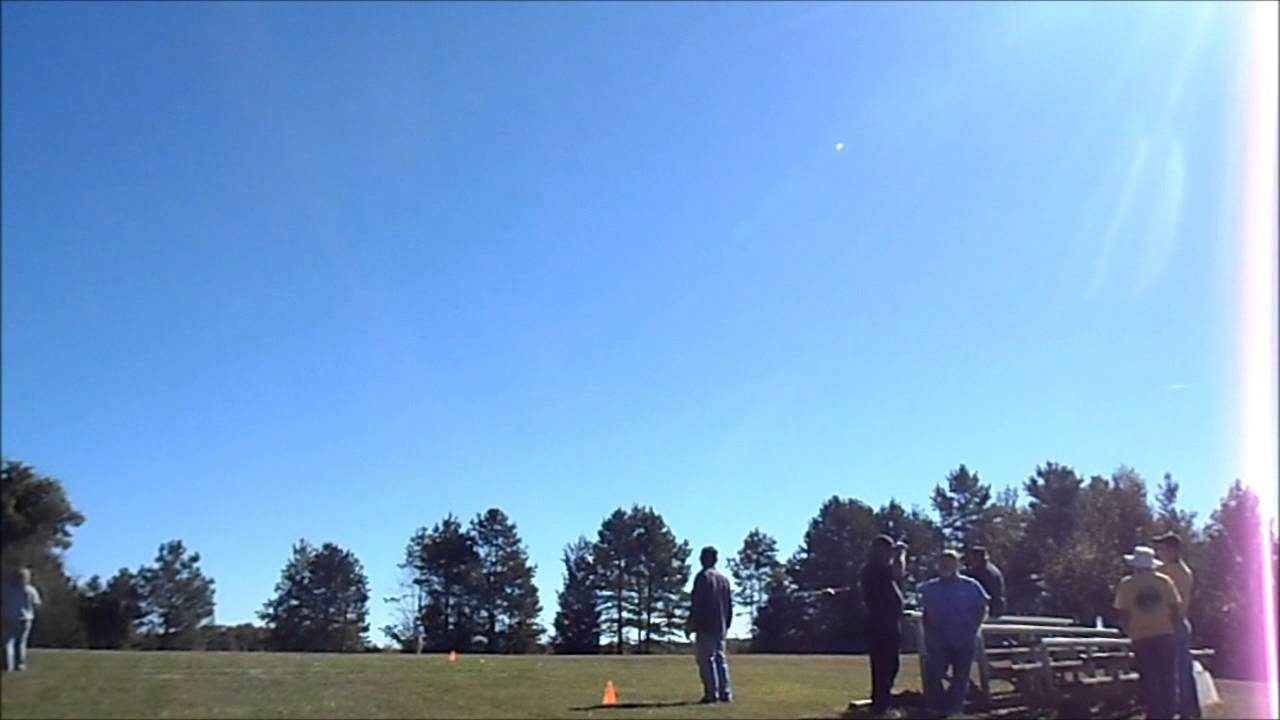 Roger Altizer Beginner Stunt - YouTube