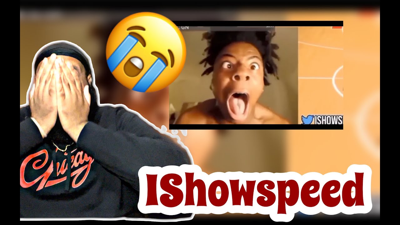 iShowSpeed Try Not To Laugh (99.9% Fail) | REACTION - YouTube