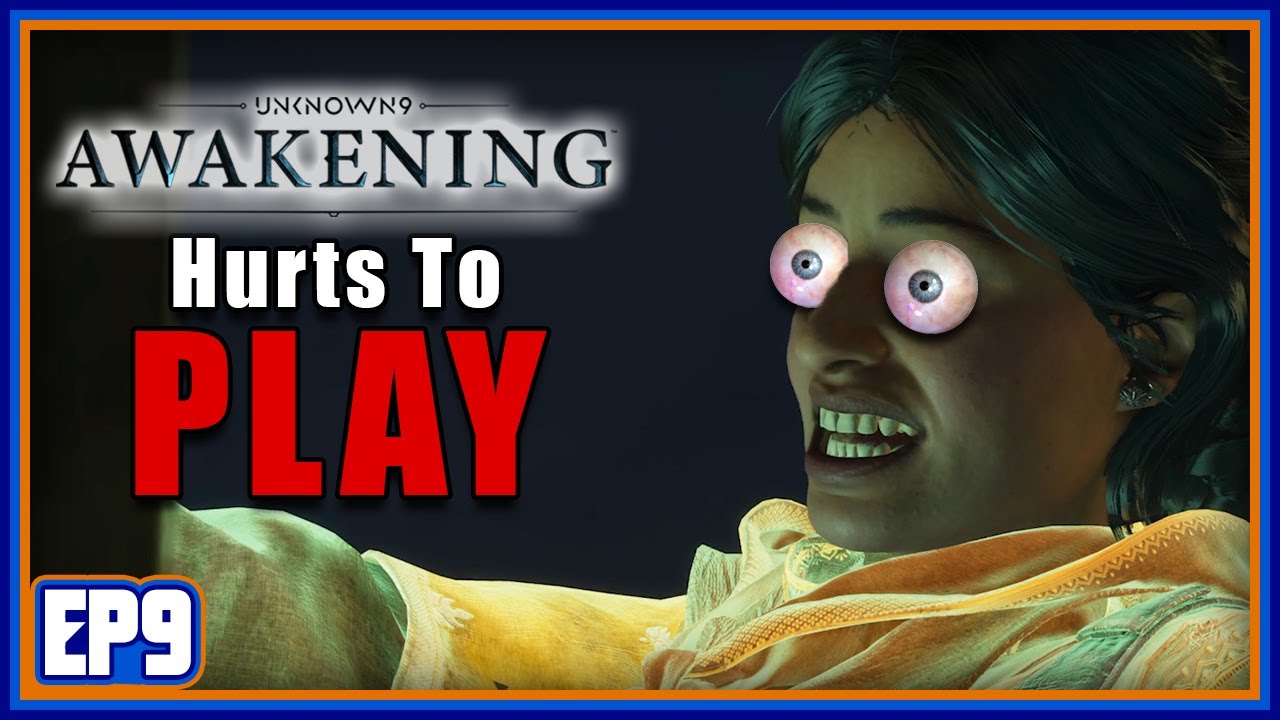They Never Should Have Made Unknown 9 Awakening #unknown9awakening ...