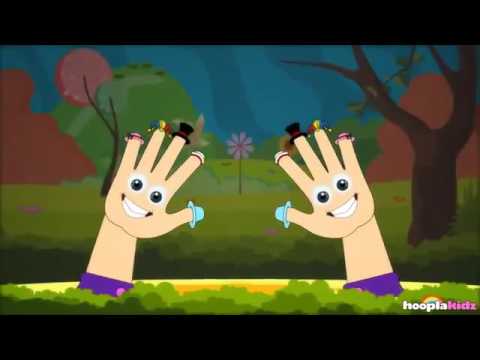 Where is Thumbkin Nursery Rhyme with Lyrics - YouTube