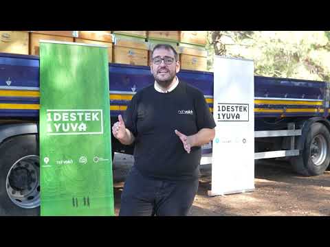 1 Destek 1 Yuva Kampanyası - NEF Vakfı'ndan Ercüment Arabacı anlatıyor