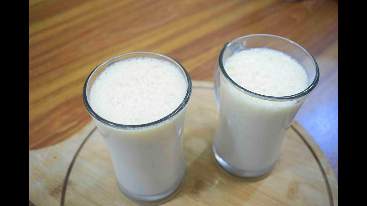 Ramadan Special | Kolachi MilkShake | Top Recipe | By Lubna's Food ...