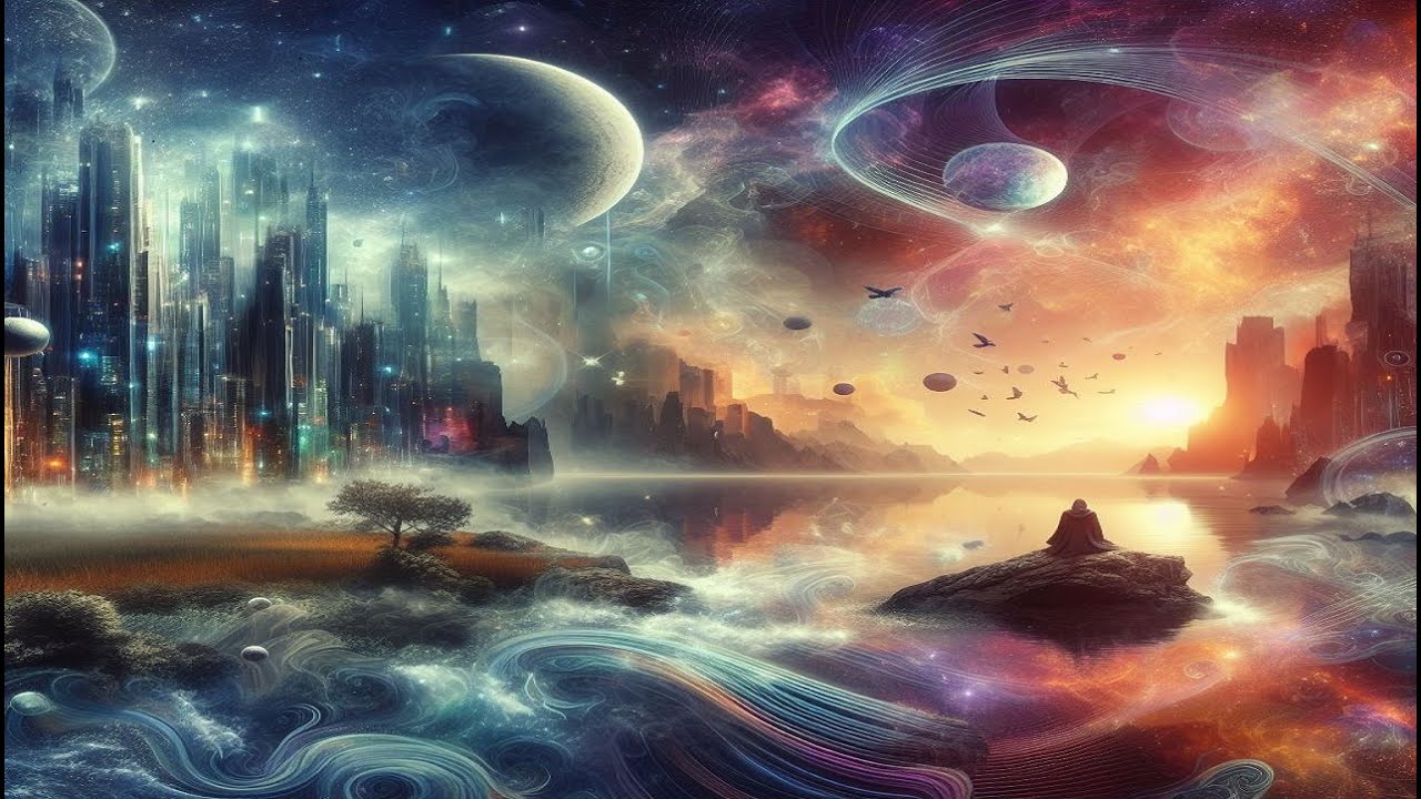 Dreamscapes: Ambient Music to Stimulate Creativity and Dreams # ...