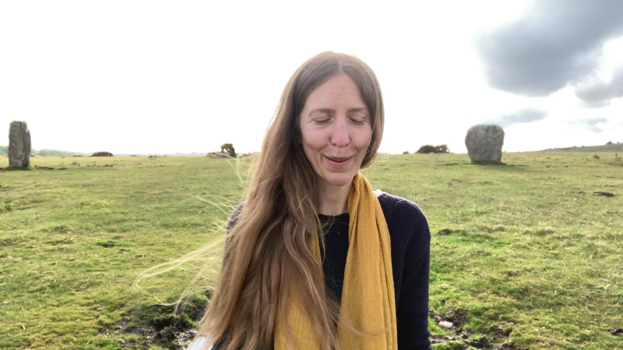 Trippet Stone Circle Meditation with Channelled Healing Frequencies ...