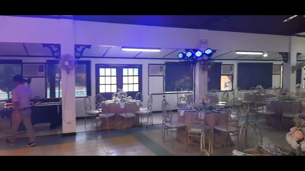 60th Birthday at Jardin de Dasmarinas,Basic Lights and Sounds,Ad Flex 15a - YouTube