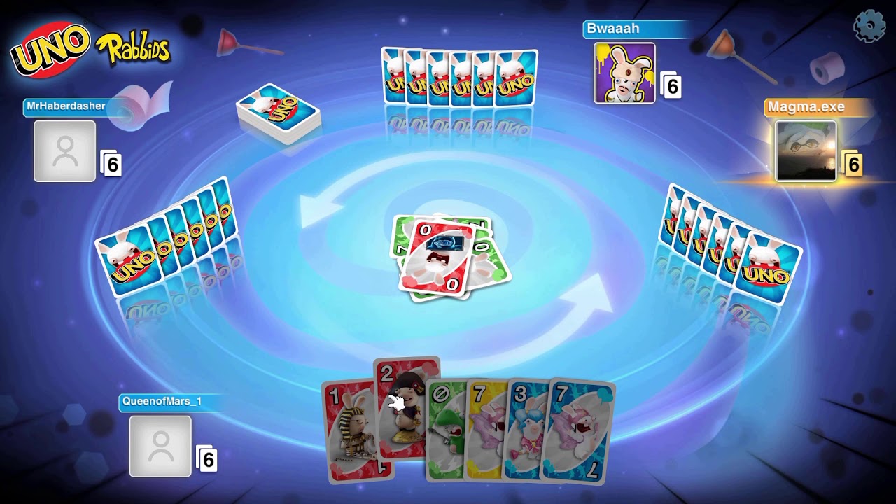 uno with friends (part 2) - YouTube